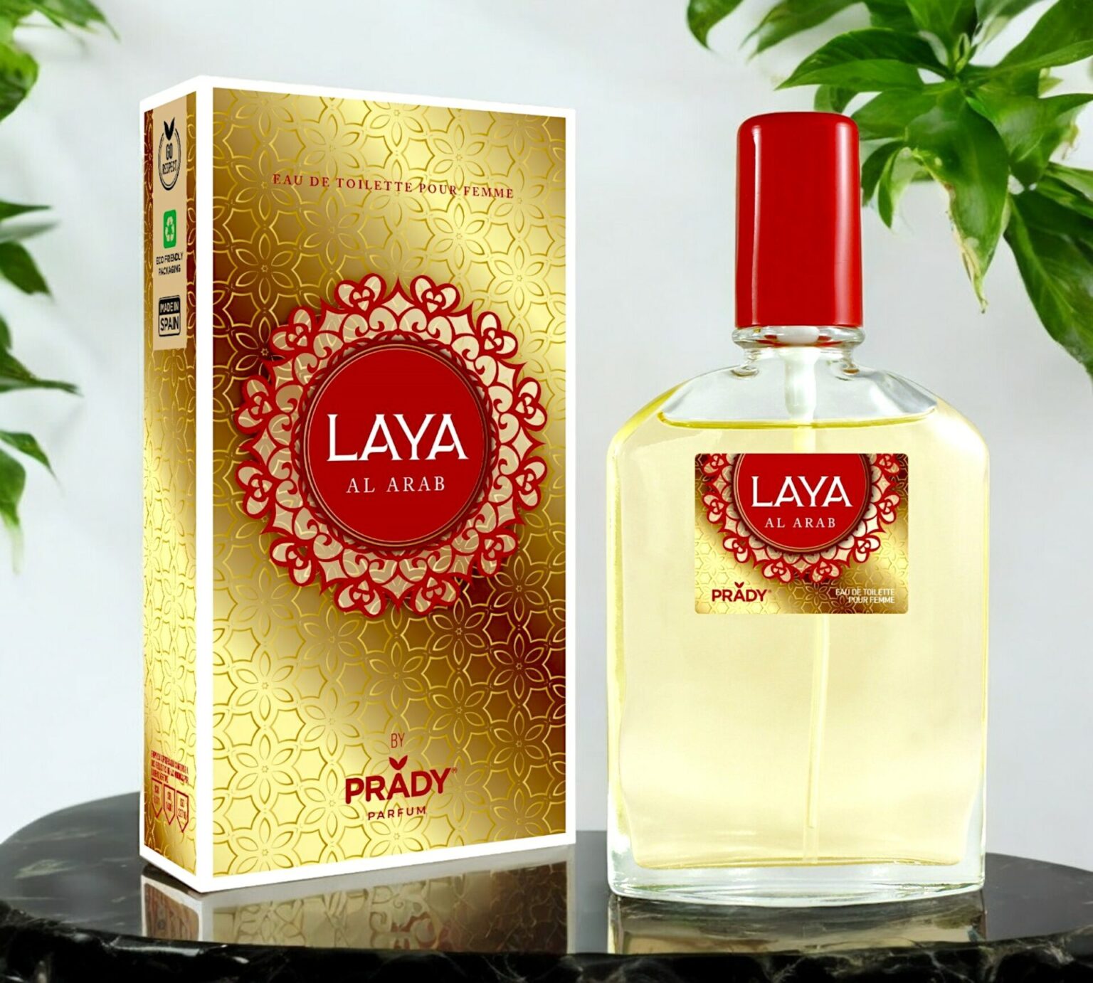 COLONIA LAYA AL ARAB – PRADY – 90 ML